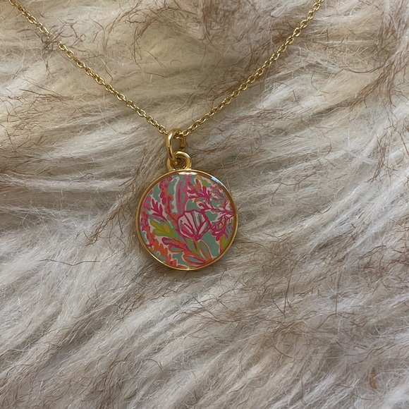 Lilly Pulitzer | Jewelry | Lilly Pulitzer Necklace | Poshmark